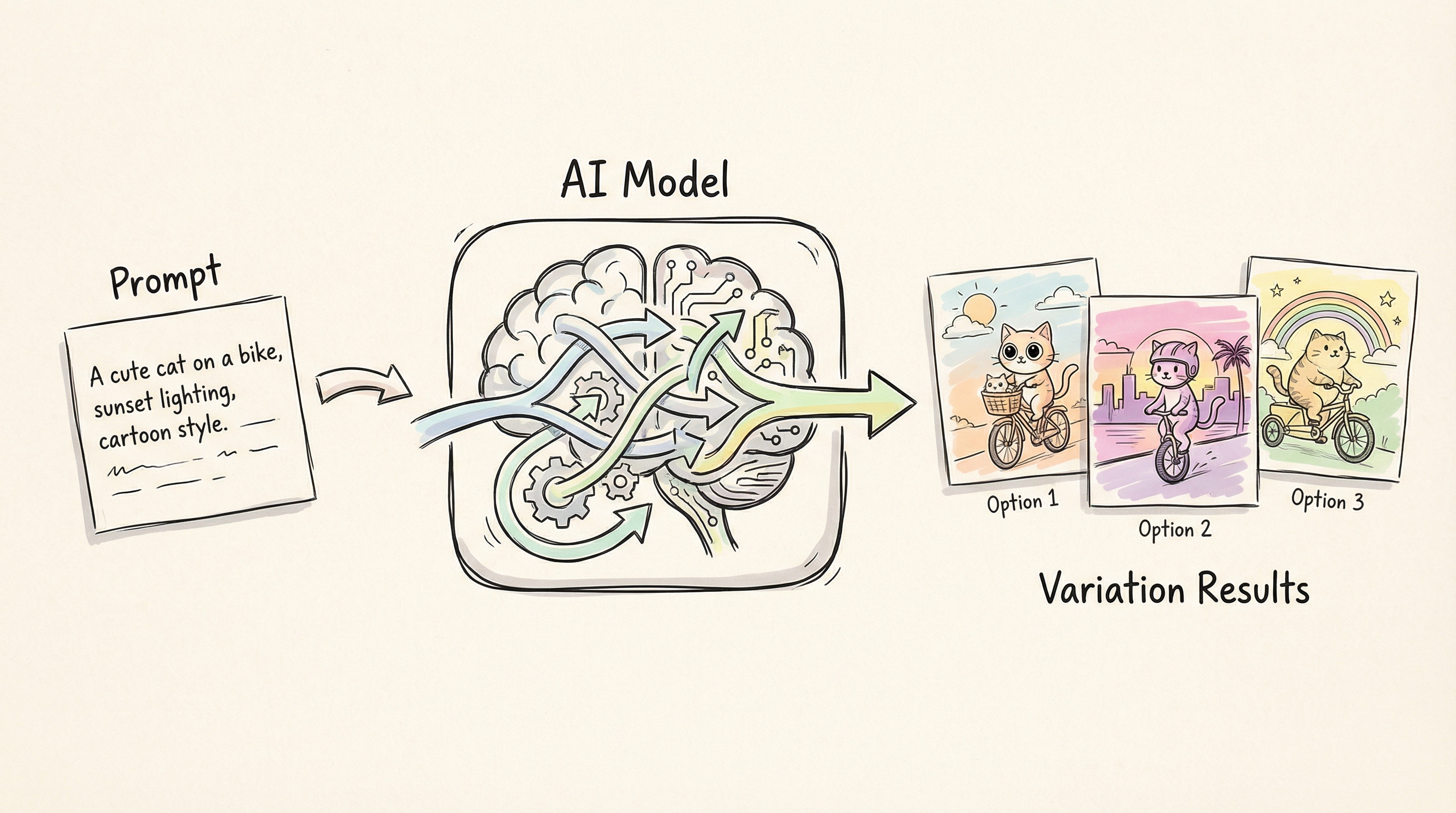 AI Image Generation Tools Explained: How They Actually Work | ImageWise ...