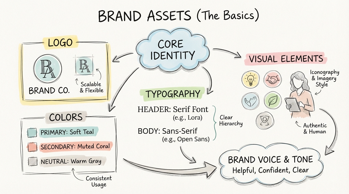 How to Generate Consistent Brand Assets Using AI Image Generators ...